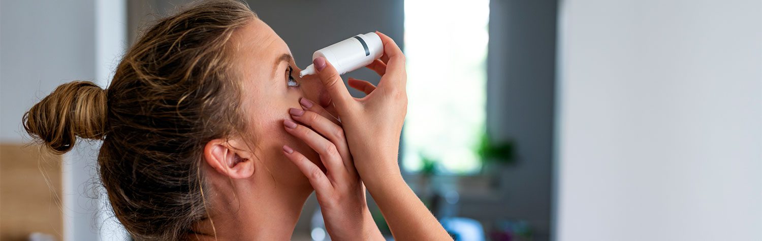 Taming Red Eyes - Vistar Eye Center